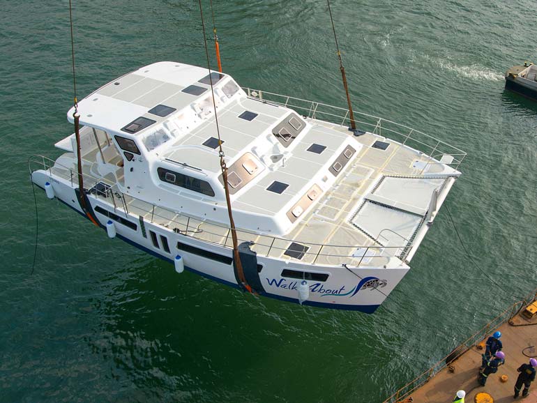 Royal Cape Catamarans | Catamaran Manufacturer | Durban, SA