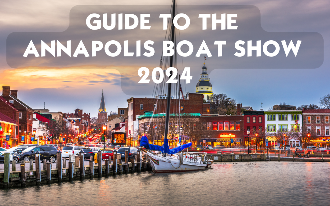 Annapolis Boat Show Your Ultimate Guide | Royal Cape Catamarans